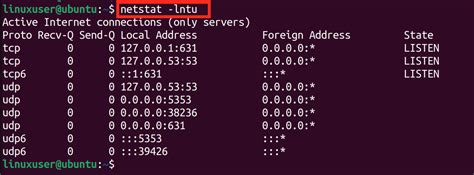 How To Open A Port In Linux Ubuntu Linux Genie