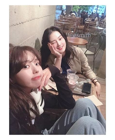 인싸 배규리의 진짜 절친인간수업 박주현 채수빈과 우정 인증샷