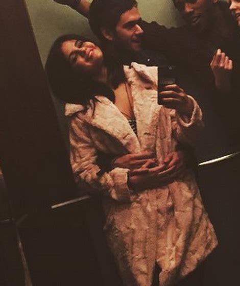 Selena Gomez Cuddles With Zedd In New Instagram Pic Toofab Com