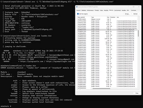 Donut V10 Cruller Etw Bypasses Module Overloading And Much More