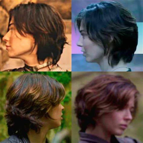 Willow Kit Ruby Cruz Haircut Hairstyle Hair Cuts Really Short Hair