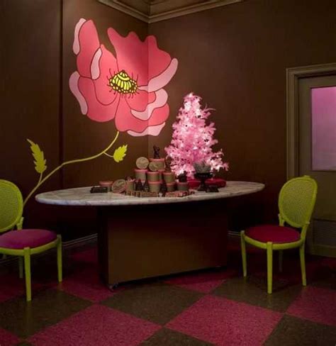 С какими цветами в интерьере сочетается шоколадный цвет Шоколадный цвет в интерьере 70 фото