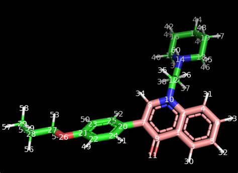 Getting Error When Calculating Fingerprint · Issue 155 · Chemosim Labprolif · Github