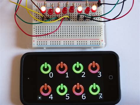 Simple And Intuitive Web Interface For Your Raspberry Pi 6 Steps