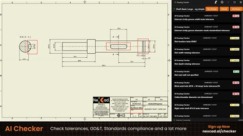 Nexcad Launches Ai Checker To Eliminate Drawing Errors Develop3d