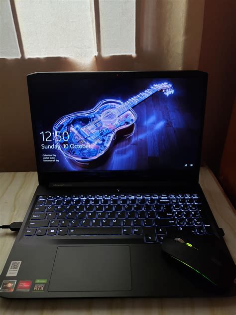 My First Ever Gaming Laptop Lenovo Ideapad Gaming So Happy Off