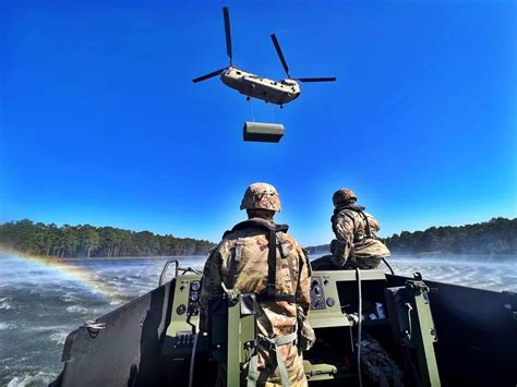 Dvids Images Soldiers Train For Wet Gap Crossing Missions To Prepare For Large Scale Combat