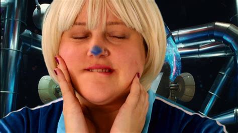 Horny 05 Violet Beauregarde Blueberry Inflation Fun Fetish