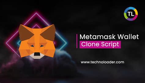 Metamask Wallet Clone Script Create Your Own Crypto Wallet