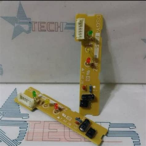 jual modul panel pcb sensor ac sharp dsgy f495 jakarta barat r