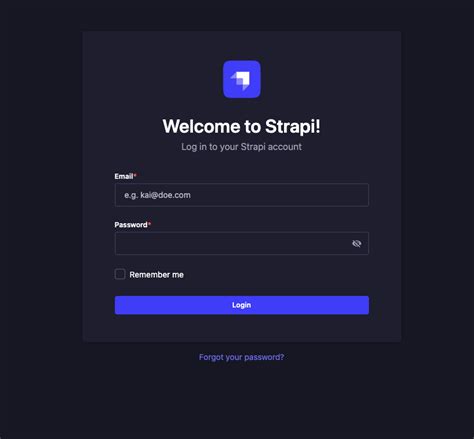 keycloak strapi disable default login page stack overflow