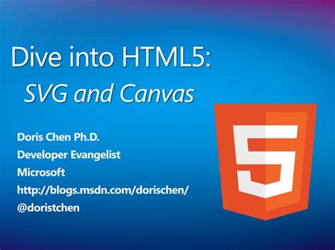 Dive Into Html5 Svg And Canvas Pdf