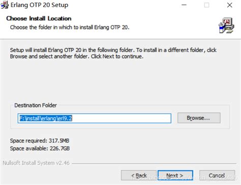 windows环境下erlang下载以及安装 erlang25下载 csdn博客