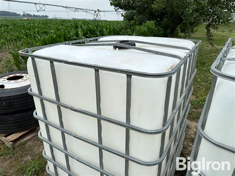 Liquid Totes Agriculture Bigiron