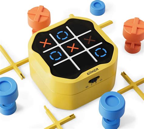 Ai Powered Tic Tac Toe Portable Game — Stumbyl
