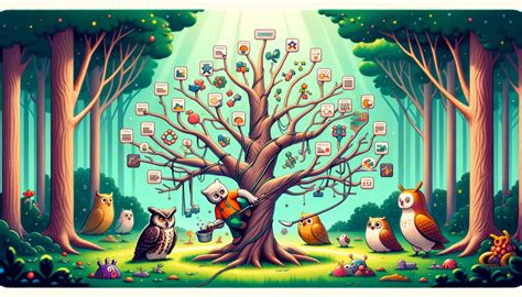 Pruning Decision Trees Nurturing The Forest Of Knowledge