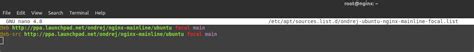 How To Install Nginx On Ubuntu LTS Using Source Code LinuxWays