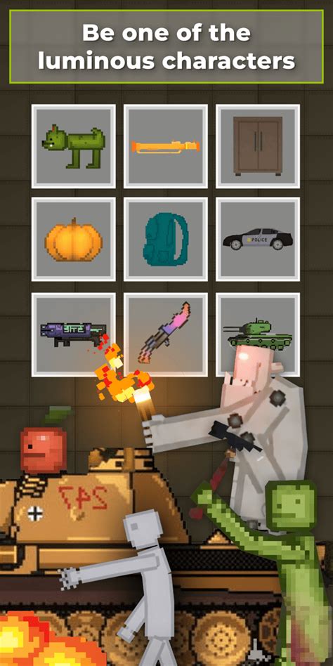 Mods For Melon Playground For Android Download