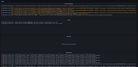Collecting Logs From Proxmox Dashboards Grafana Labs Community Forums