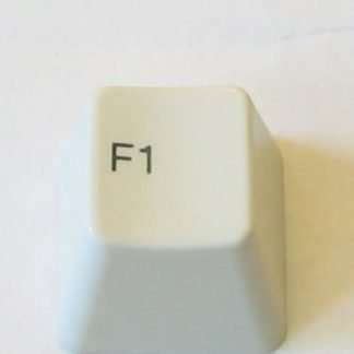 Original IBM Model M Replacement Key Caps ClickyKeyboards