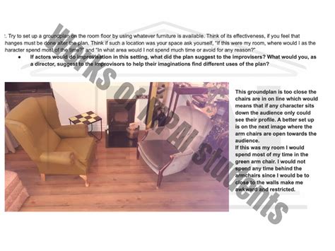 Definition Of Blocking In Theatre Examples Of Blocking