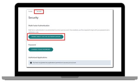 Multi Factor Authentication Now Available