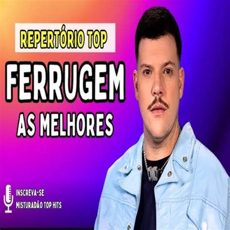 Ferrugem As Melhores Vol 1 Samba Sua Música