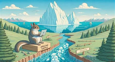 Robin Moffatt On Linkedin Sending Data To Apache Iceberg From Apache Kafka With Apache Flink