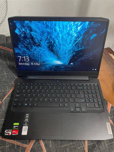 Lenovo Ideapad Gaming Computers Tech Laptops Notebooks On Carousell