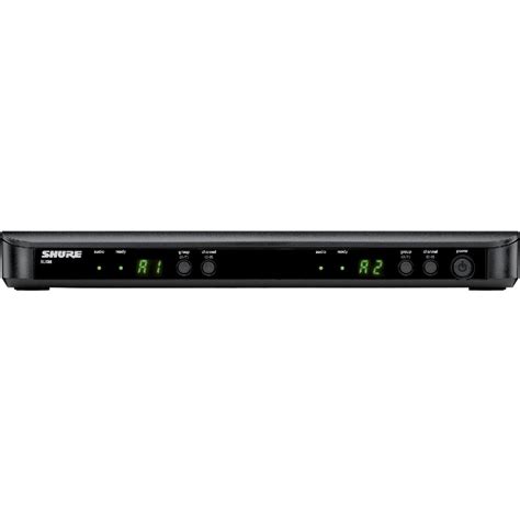 Shure Singapore | Shure Microphones | Shure BLX288 / PG58 | Shure ...