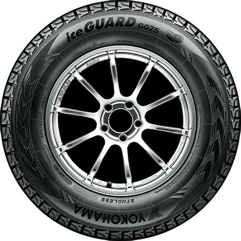 Yokohama Ice Guard G075 Tires for Winter | Kal Tire