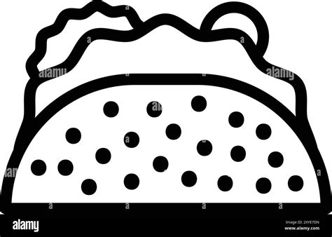 Taco Vector Icon Design Illustration Stock Vector Image And Art Alamy Taco Vector Icon Design Illustration Stock Vector Image And Art Alamy