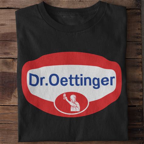 Dr Oettinger Basic Shirt Unisex