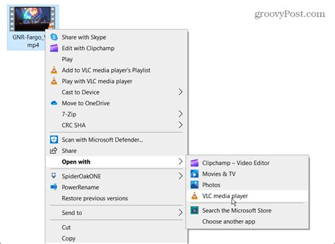 How To Trim Videos With VLC For Clips