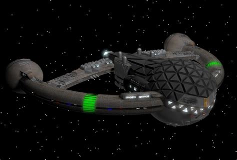 Arcturian Ship