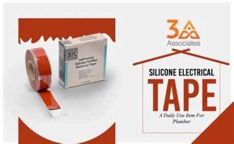 Self Fusing Silicone Tape At ₹ 300 Roll Silicone Adhesive Tape In