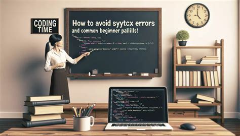 How To Avoid Syntax Errors And Common Beginner Pitfalls Algocademy Blog