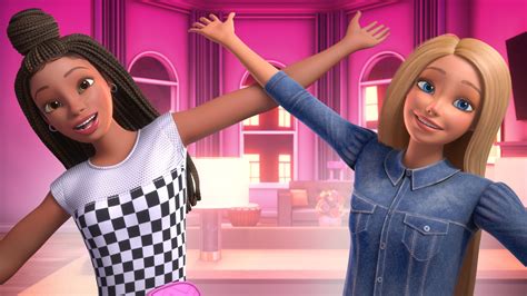 Barbie It Takes Two Season 2 Trailer Malibu And Brooklyn Become Superstars
