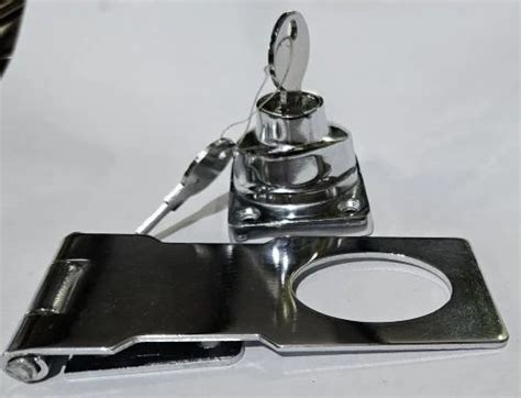 Safety Hasp Key Lock At ₹ 195piece Hasp Locks In Aligarh Id