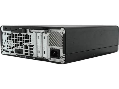Hp Elitedesk G Sff Computer Pro A R Windows