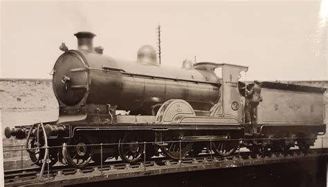 Cr 72 Class Cr 72 Class No 74 On The Turntable At Perth Flickr