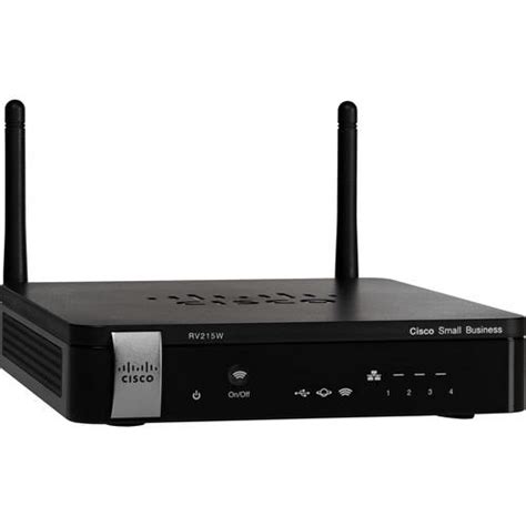 Cisco Refresh Cisco Rv215w Wireless N Vpn Firewall Rv215w A K9 Na Shopee Singapore