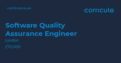 Software Quality Assurance Engineer Corriculo Graham Bruce