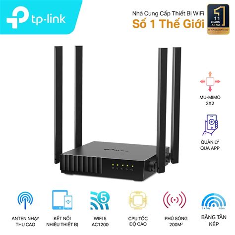 Cách Thu Phát Wifi Tp Link Top 105 Hình ảnh And 15 Video Mới Nhất
