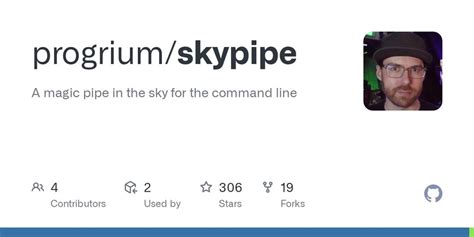 A Magic Pipe In The Sky For The Command Line Rcommandline
