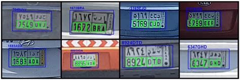 Automatic License Plate Recognition In Real World Traffic Videos Captured In Unconstrained