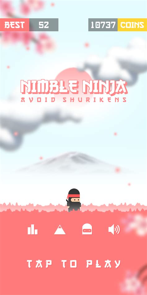 Nimble Ninja By Tkhvtln