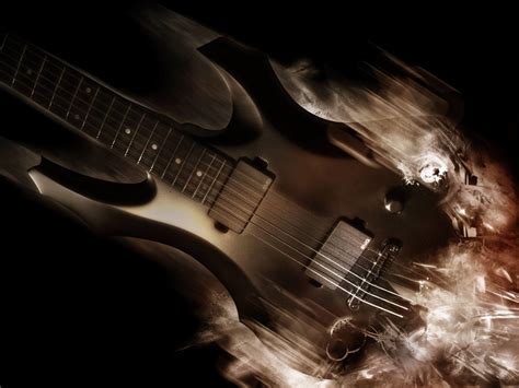 Rockstar Guitar Wallpaper Hd At Skye Kingsley Blog