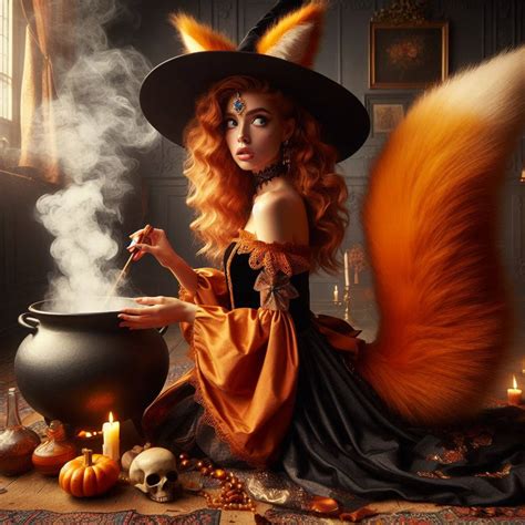 Fox Troubles With Potion Tf By Unmercyfan On Deviantart