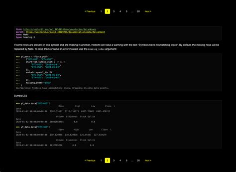 Intelligence Vectorbt® Pro